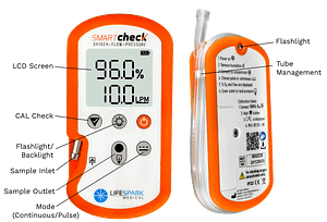 Home - Smart Check O2
