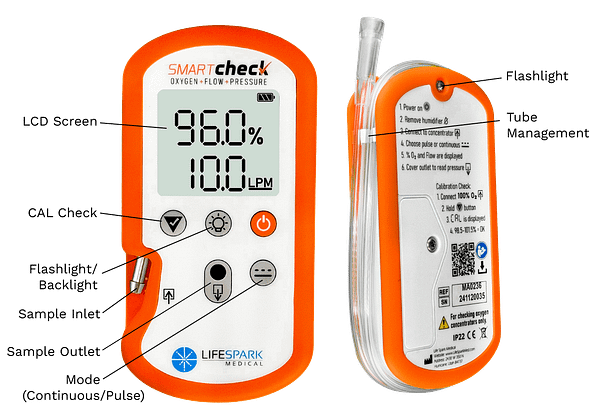 Home - Smart Check O2